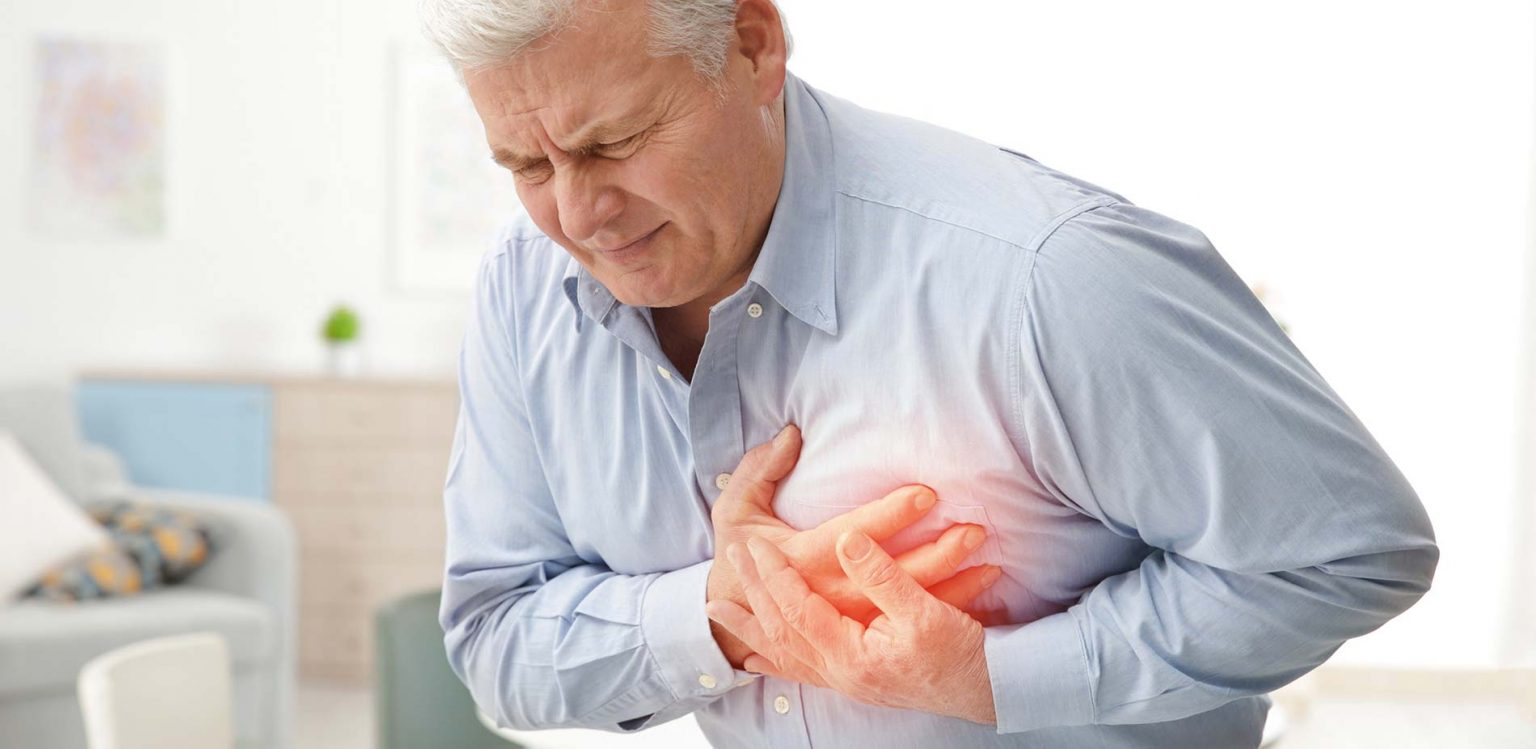 ¿Cómo reconocer un ataque al corazón o infarto? - Red Canaria Laboratorios